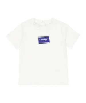 Balmain Logo T-shirt