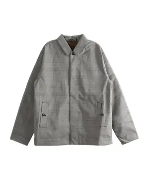 Barbour Prince Of Wales Jacket - No