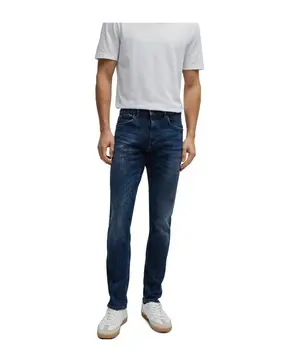 Hugo Boss Darkblue Wash Jeans
