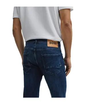 Hugo Boss Darkblue Wash Jeans