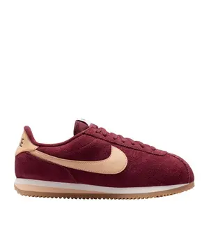 Nike Vintage Minimalist Casual Shoes - Brown