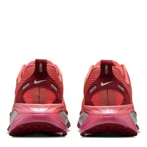 Nike Cushioned Running Shoes - Red