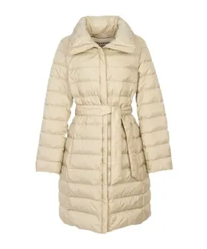 Max Mara Long-sleeved Down Jacket