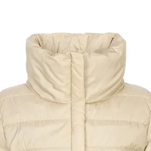 Max Mara Long-sleeved Down Jacket