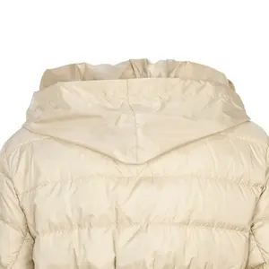 Max Mara Long-sleeved Down Jacket