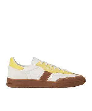 Polo Ralph Lauren Lowtop Casual Shoes - Brown
