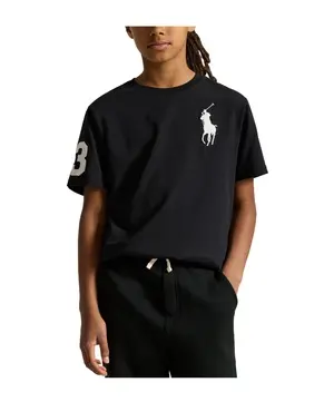 Polo Ralph Lauren Embroidered Pony T-shirt