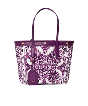 Dolce & Gabbana Printed Tote Bag - No