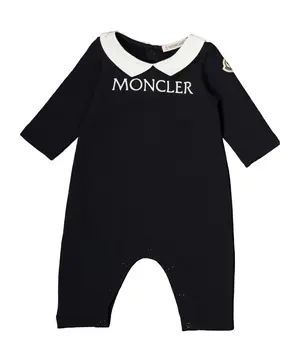 Moncler A Versatile Jumpsuit - Black