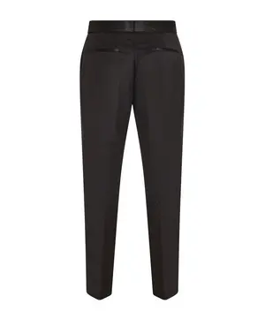 Hugo Boss Simple And Casual Pants