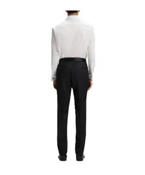Hugo Boss Simple And Casual Pants