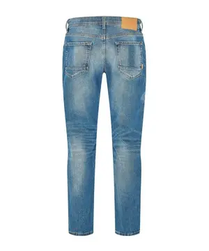 Hugo Boss Lightblue Distressed Jeans