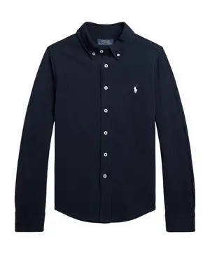 Polo Ralph Lauren Lightweight Mesh Longsleeve Top
