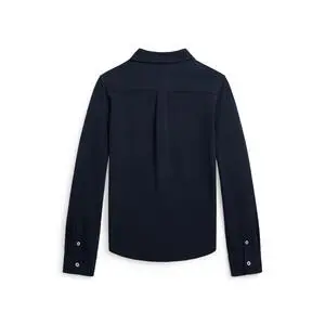 Polo Ralph Lauren Lightweight Mesh Longsleeve Top