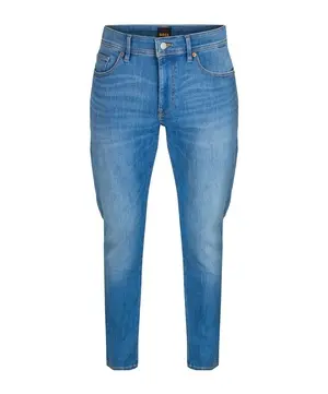 Hugo Boss Lightwash Jeans - Blue