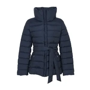 Max Mara Long-sleeved Down Jacket