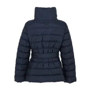 Max Mara Long-sleeved Down Jacket