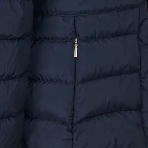 Max Mara Long-sleeved Down Jacket