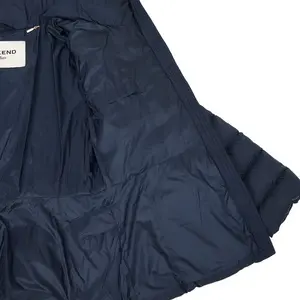 Max Mara Long-sleeved Down Jacket