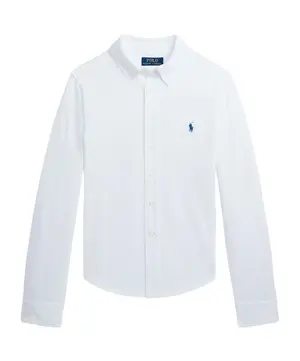 Polo Ralph Lauren Mesh Longsleeve Top