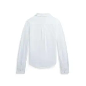 Polo Ralph Lauren Mesh Longsleeve Top