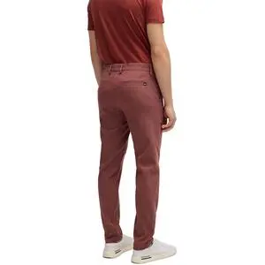 Hugo Boss Rustred Chino Trousers