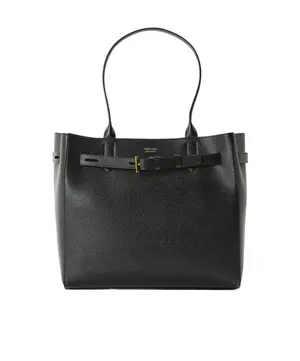 TOM FORD Leather Tote Bag