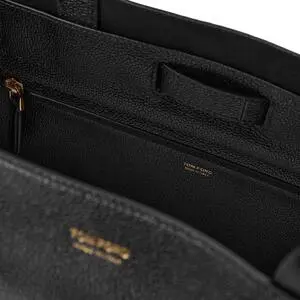 TOM FORD Leather Tote Bag