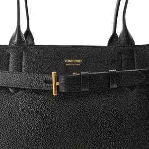 TOM FORD Leather Tote Bag