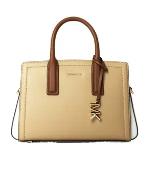 Michael Kors Color Block Handle Bag