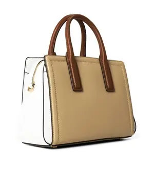 Michael Kors Color Block Handle Bag