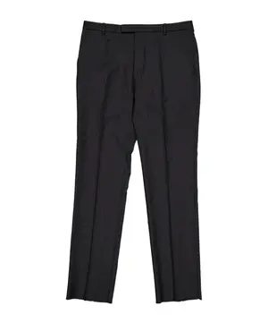 Gucci Pinstripe Suit