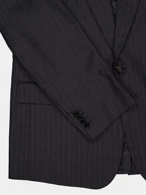 Gucci Pinstripe Suit