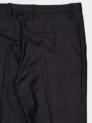 Gucci Pinstripe Suit