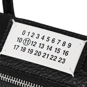 MAISON MARGIELA Solid Color Crossbody Bag