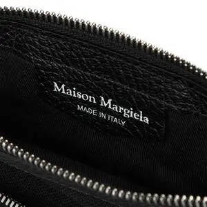 MAISON MARGIELA Solid Color Crossbody Bag
