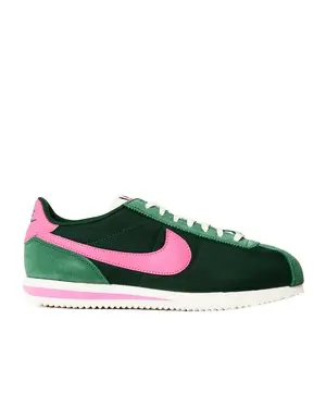 Nike NIKE Cortez Vintage Style Lace-up Sneakers No