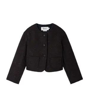 Bonpoint Tabitha Button-down Jacket