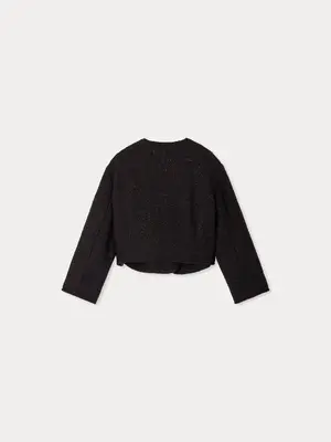 Bonpoint Tabitha Button-down Jacket