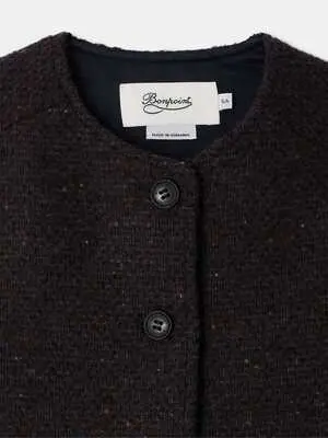 Bonpoint Tabitha Button-down Jacket