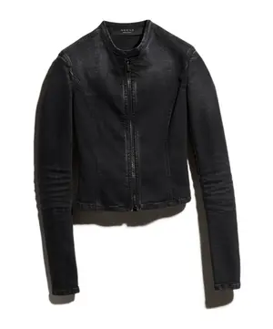 Gucci Stand-collar Zip Jacket