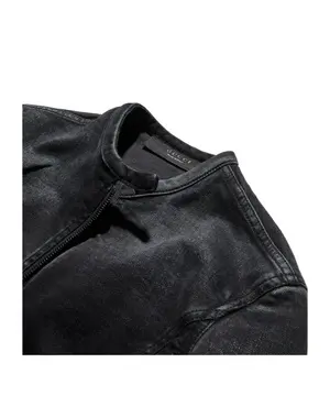 Gucci Stand-collar Zip Jacket