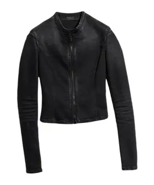 Gucci Stand-collar Zip Jacket