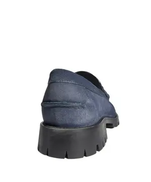 Gucci Loafer With Horsebit And Lug Sole