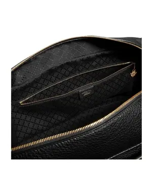 Gucci Large Boston Bag With Bamboo