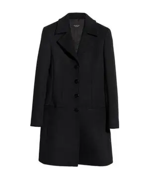Gucci Tailored Coat With Engraved Details