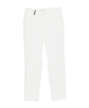 Peserico Cigarette Cut Trousers