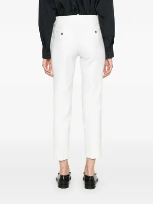 Peserico Cigarette Cut Trousers