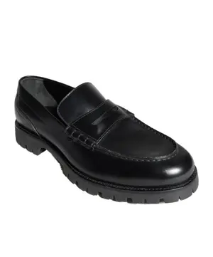 Gucci Loafer With Lug Sole