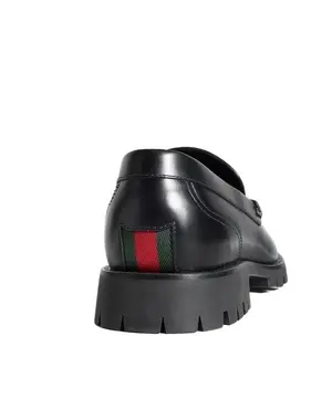 Gucci Loafer With Lug Sole